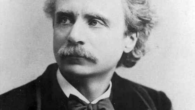 E. Grieg: Morning Mood - Edward Grieg